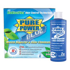 Pure Power Blue - 4 oz. 6-pack – OP Products Store